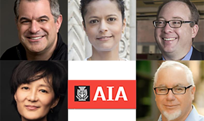 Weitzman Alumni Named AIA 2019 Fellows | Weitzman School of Design Alumni Weitzman Alumni Named AIA 2019 Fellows | Weitzman School of Design Alumni